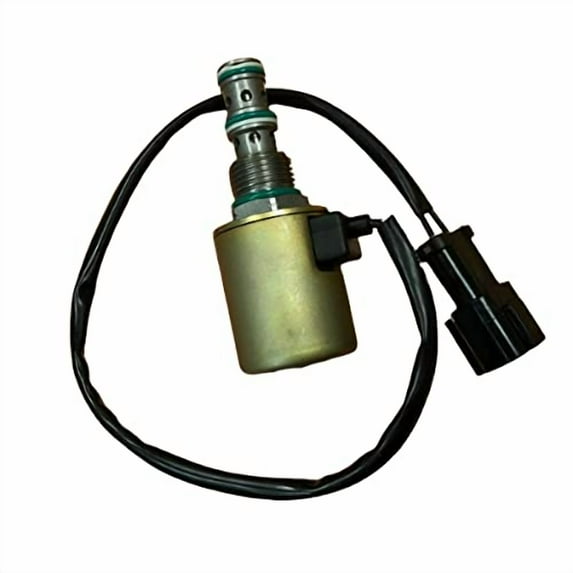 20Y-60-22121 20Y-60-22122 20Y-60-22123 20Y-60-22120 Solenoid Valve Coil, Applicable to Excavator ...