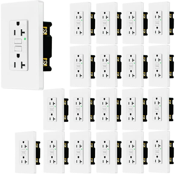 Electrical Receptacles in Outlets - Walmart.com