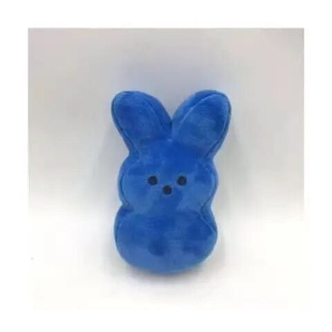 20cm 15cm Peeps Plush Bunny Rabbit Peep Easter Toys Simulation Stuffed ...