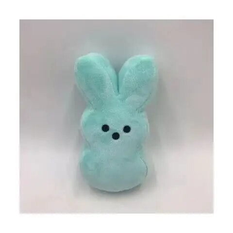 20cm 15cm Peeps Plush Bunny Rabbit Peep Easter Toys Simulation Stuffed ...