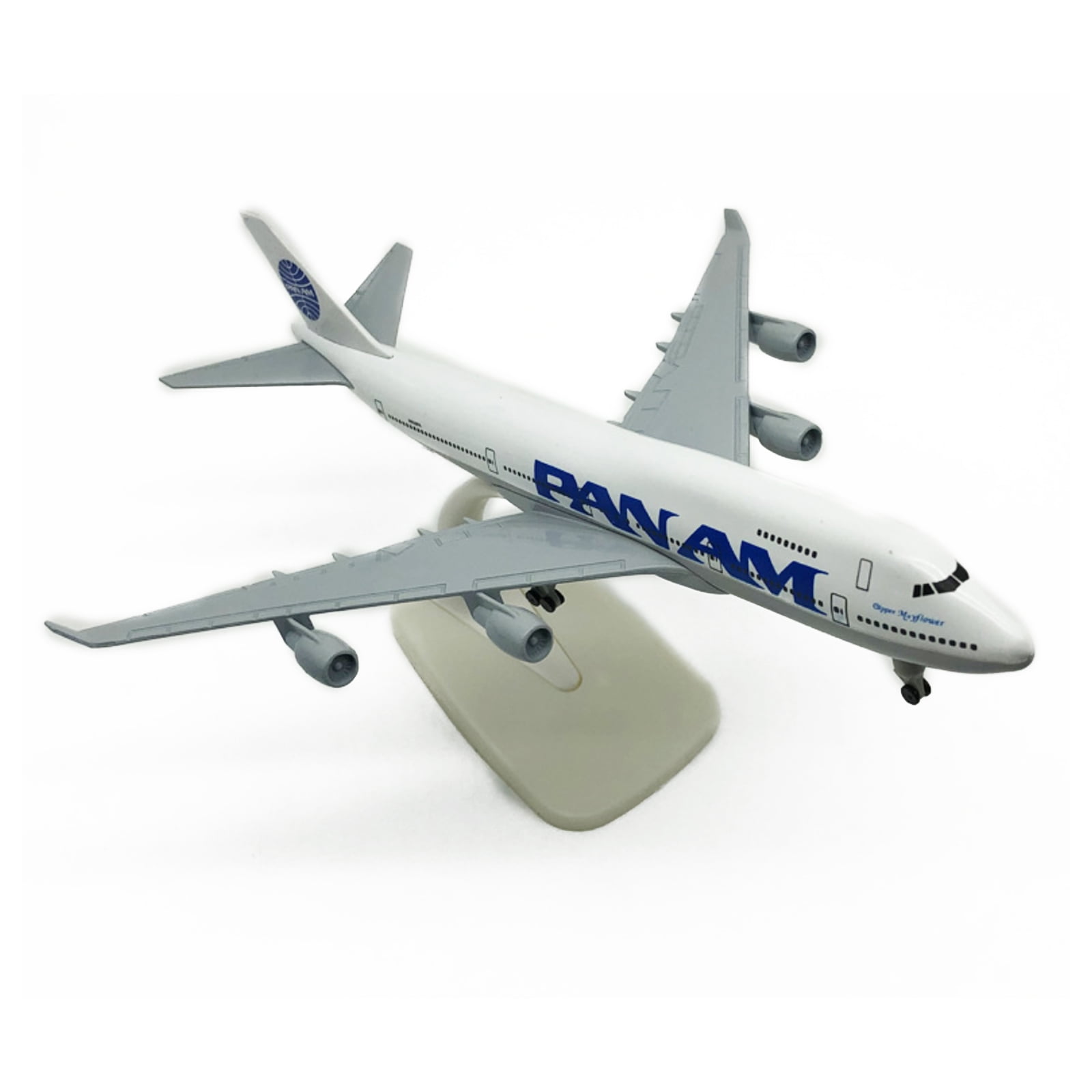 20cm American Panam B747 Airplane Model Simulation Aircraft Model ...