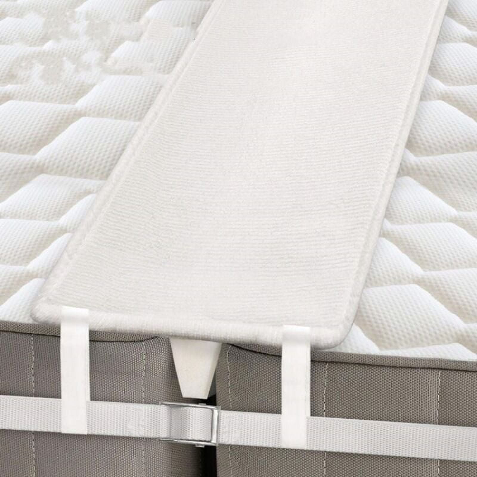 20cm Bed Bridge - Mattress Connector to Make Twin Beds into King ...