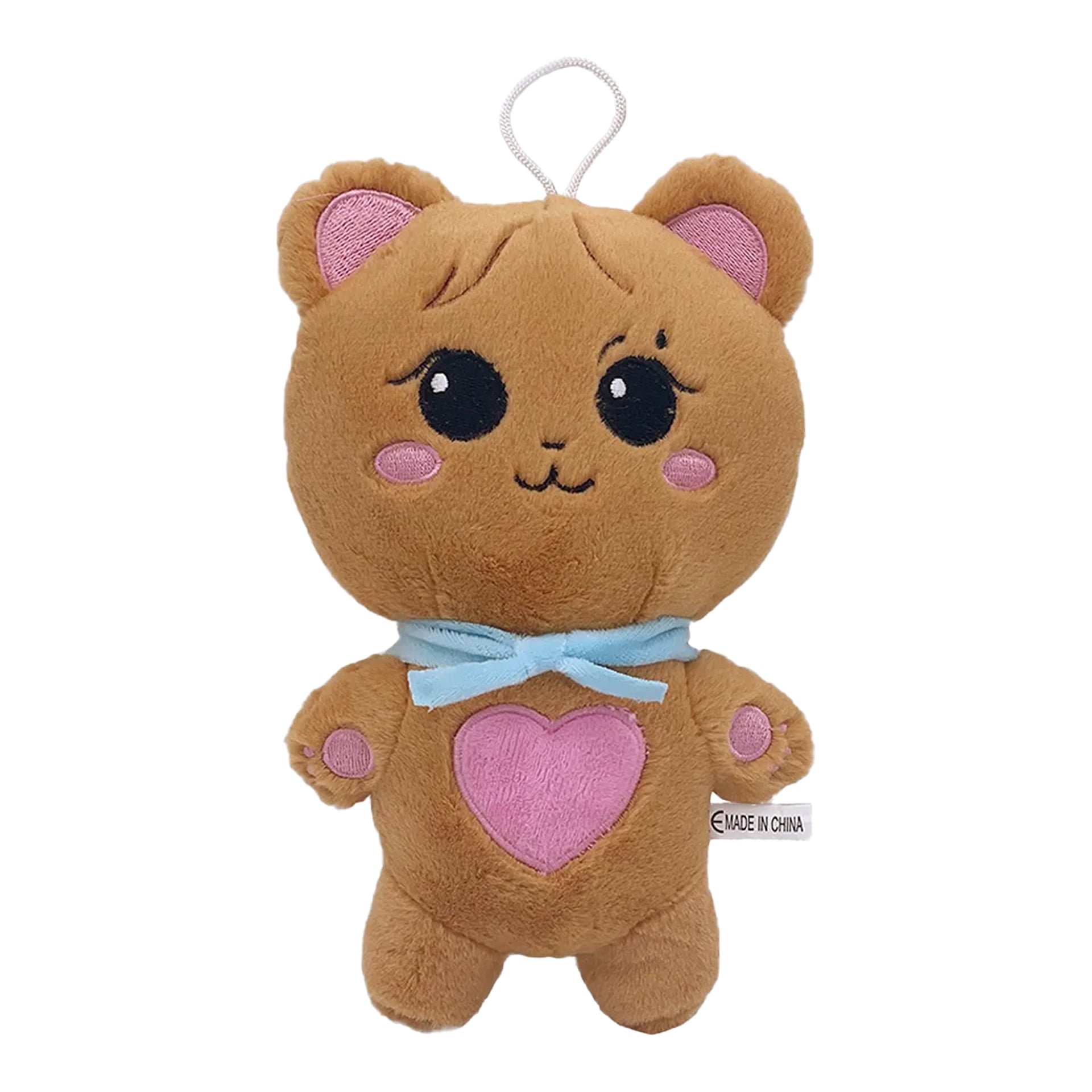 20cm Bornpink Kpop Plush Doll JISOO JENNIE ROSE LISA World Tour Bornpink Pendants Stuffed ...