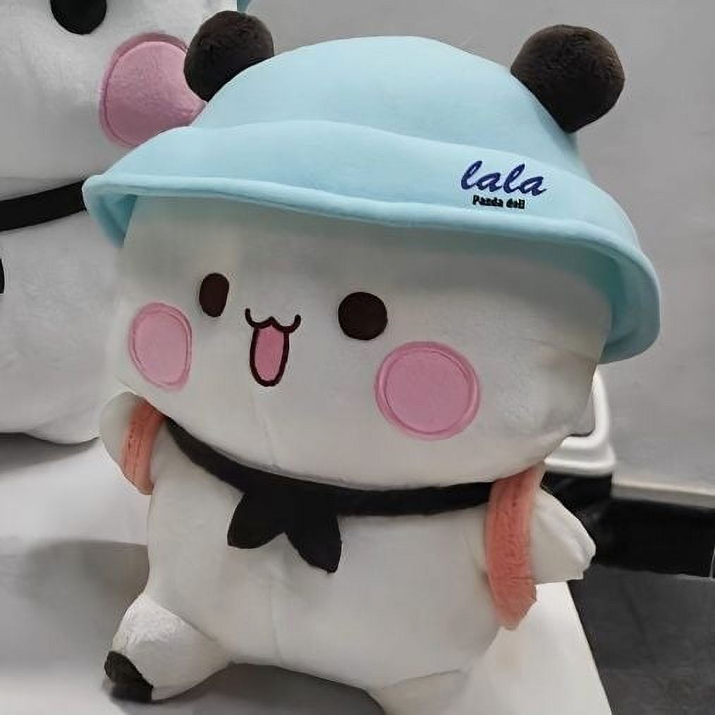 20cm Bubu And Dudu Plush Toys Cartoon Panda Bears Plush Toys Kawaii ...