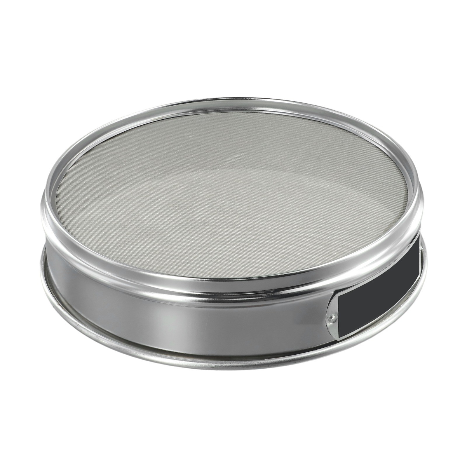 20cm Chrome Mesh Sieve Sample Inspection Medicine Test Sieve 60 Mesh ...