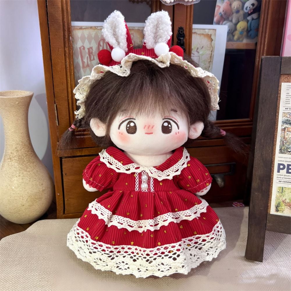 20cm Cotton Doll/EXO Idol Dolls New Replacement Outfit Cute Pretty ...