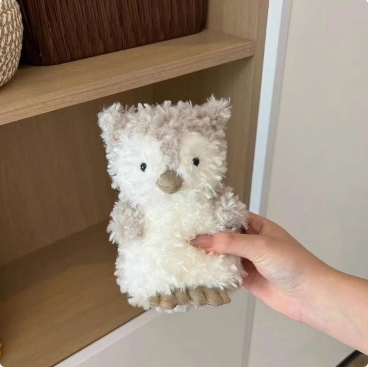 20cm Cute Cartoon Animal Series Dolls Puppy Penguin Soothing Plush Toys ...