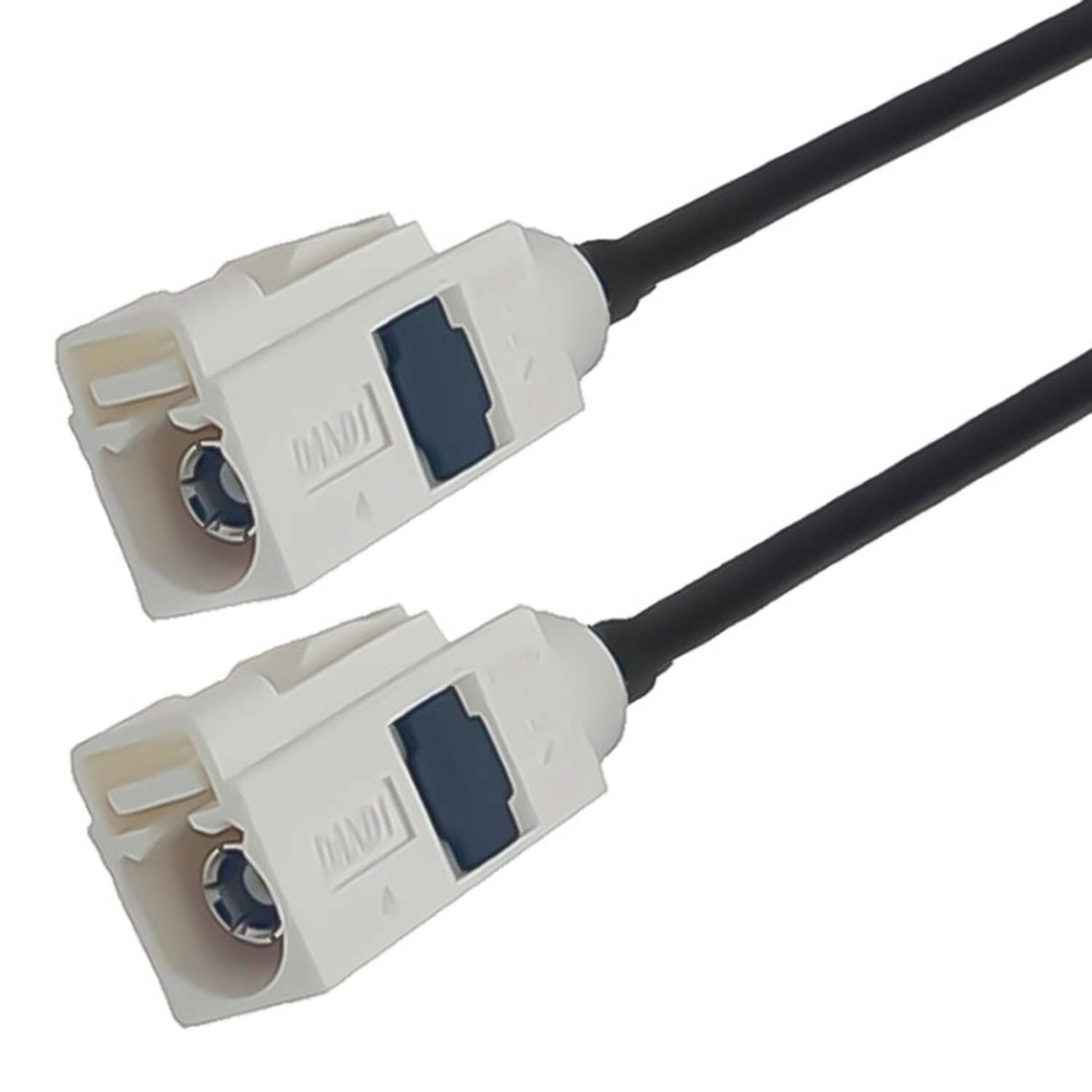 20cm Fakra B Female to Fakra B Female Extension Cable - Walmart.com