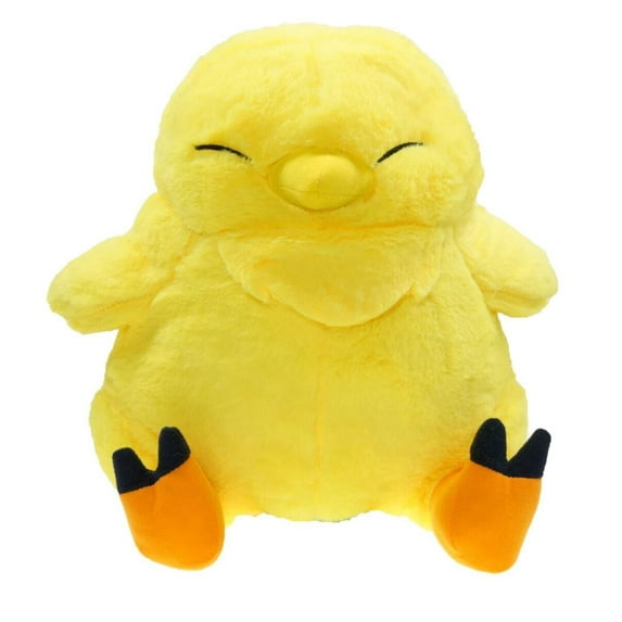 20cm Final Fantasy Ff14 Chocobo Plush Toy Soft Cute Chocobo Moogle ...