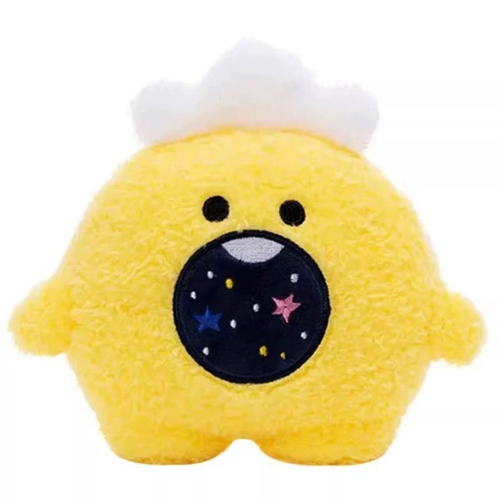 20cm Kpop Idol TREASURE Doll TRUZ TATTON Series Plush Dolls Stand ...
