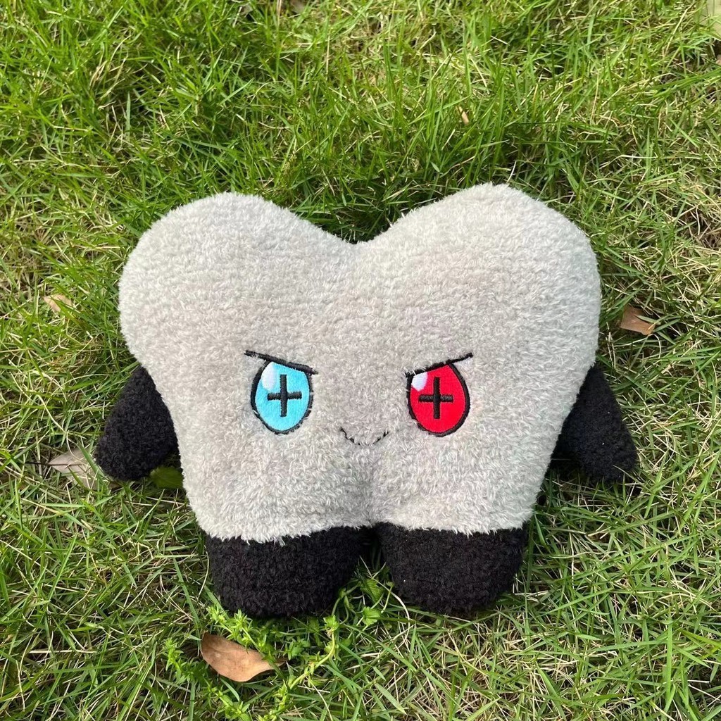 20cm Kpop Idol TREASURE Plush Doll Large Size TRUZ Stuffed Animal Toys ...