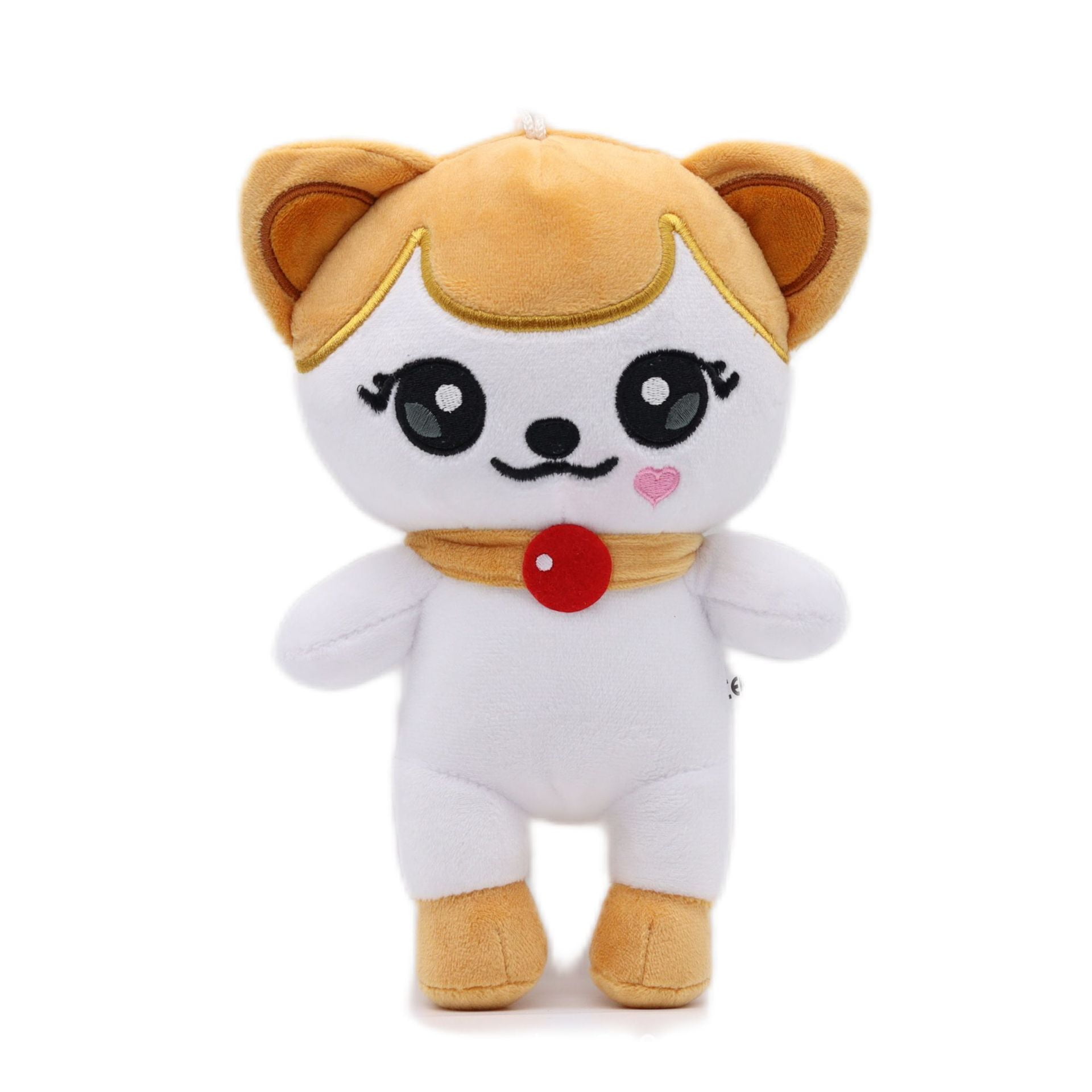 20cm Kpop Ive Cute Cartoon Character Minive Plush Doll Stuffed Toys