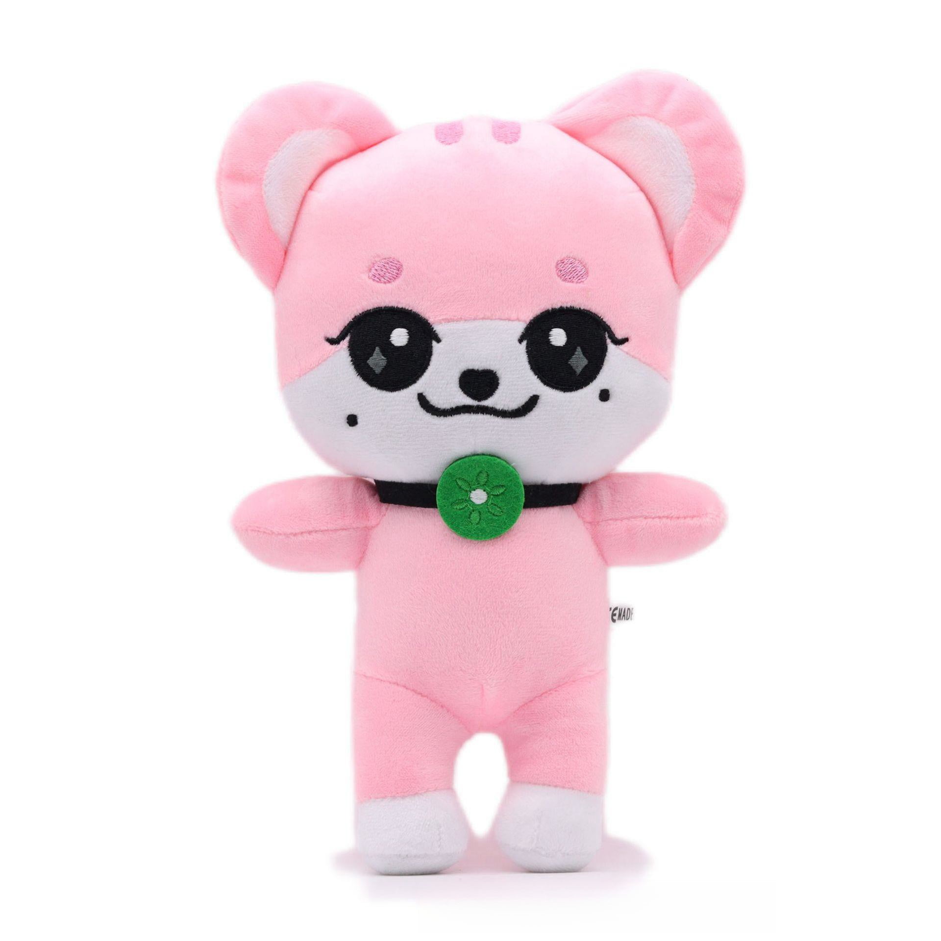 20cm Kpop Ive Cute Cartoon Character Minive Plush Doll Stuffed Toys
