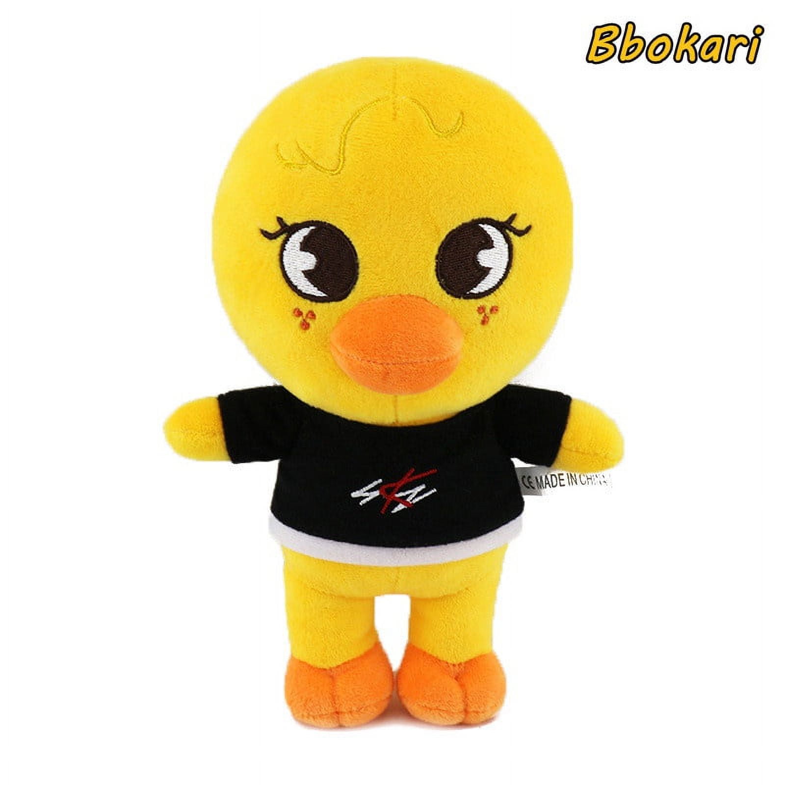 20cm Kpop Stray Kids Cartoon Stuffed Animal Plush Toy Cute Doll ...