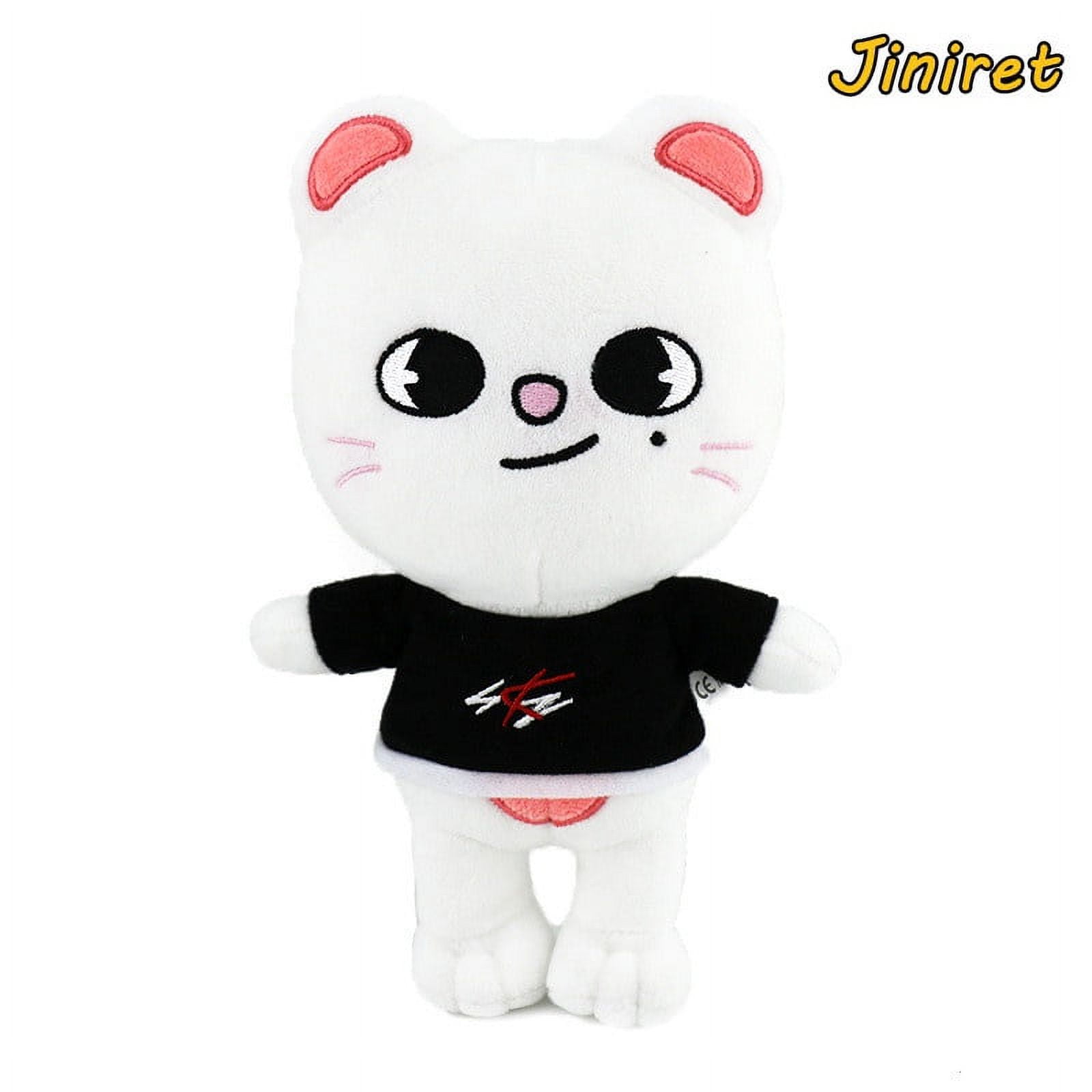 20cm Kpop Stray Kids Cartoon Stuffed Animal Plush Toy Cute Doll ...