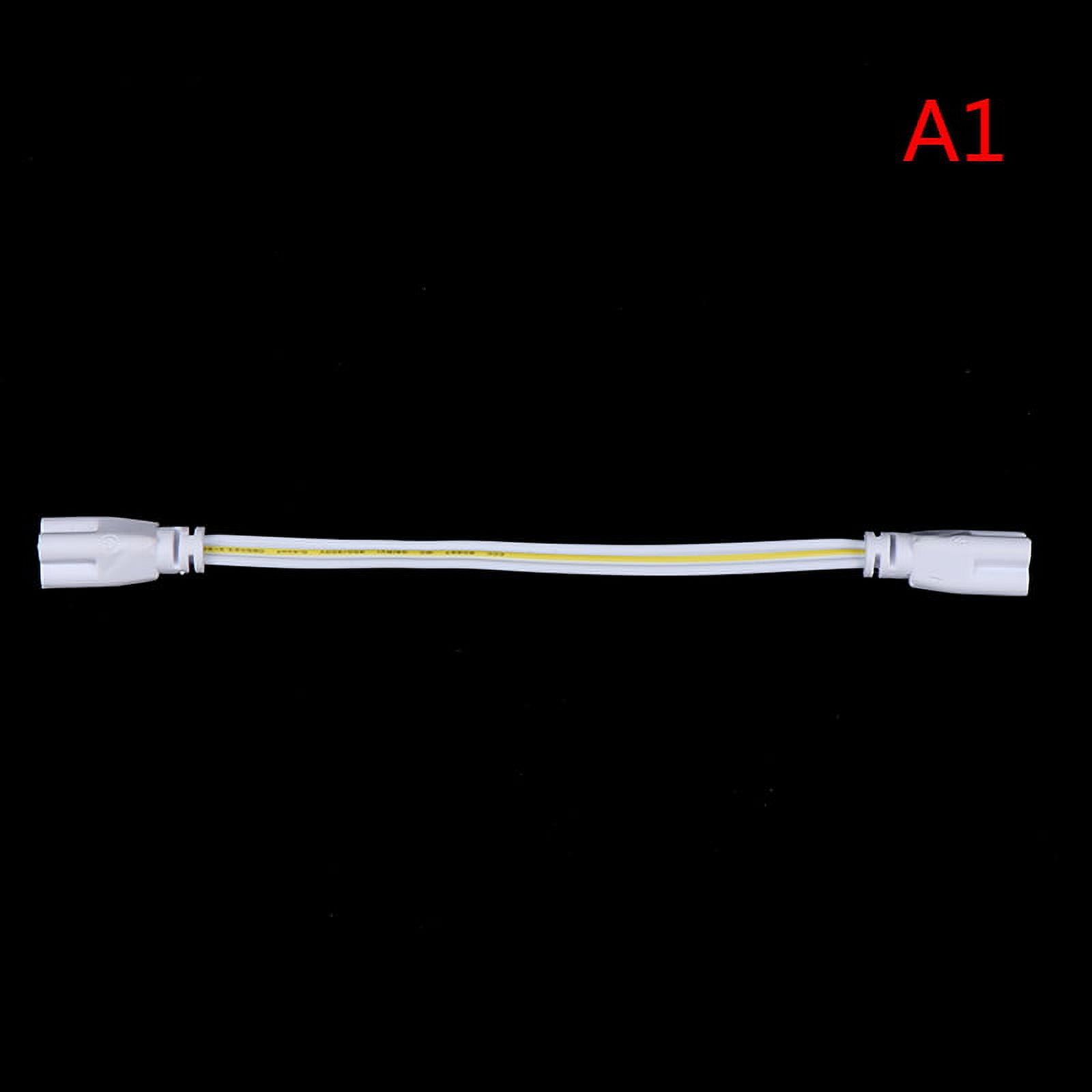 20cm Led Tube Lamp Connected Cable T4 T5 T8 Led Light Double End