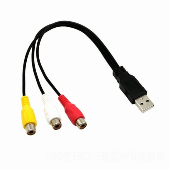 Rca Usb Converter