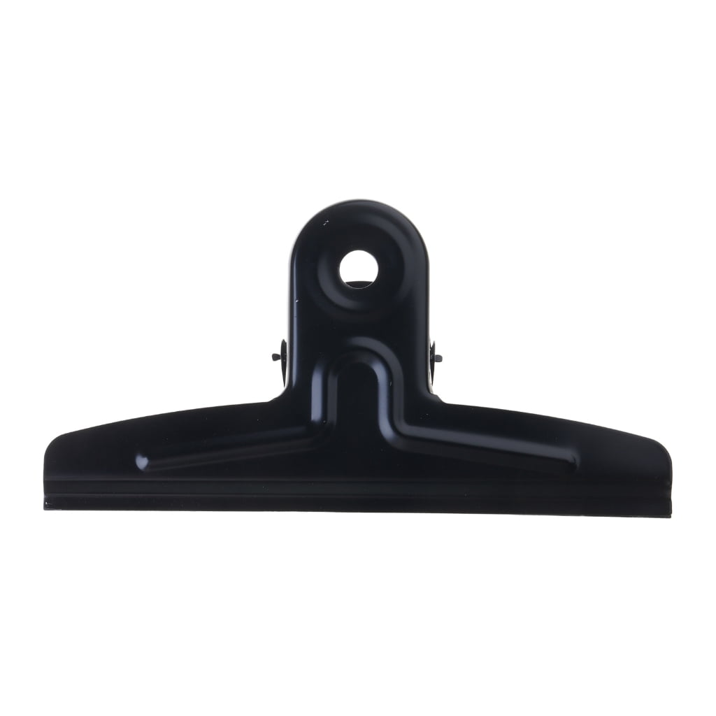 20cm Long Stainless Steel Paper Clamp Metal File Clip for Craft Food ...