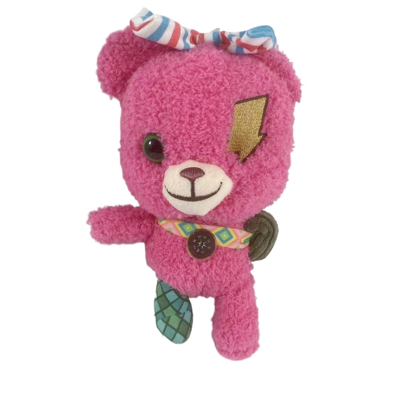 20cm Lost Ollie Plush Toy Rabbit Clown Toy Soft - Walmart.com