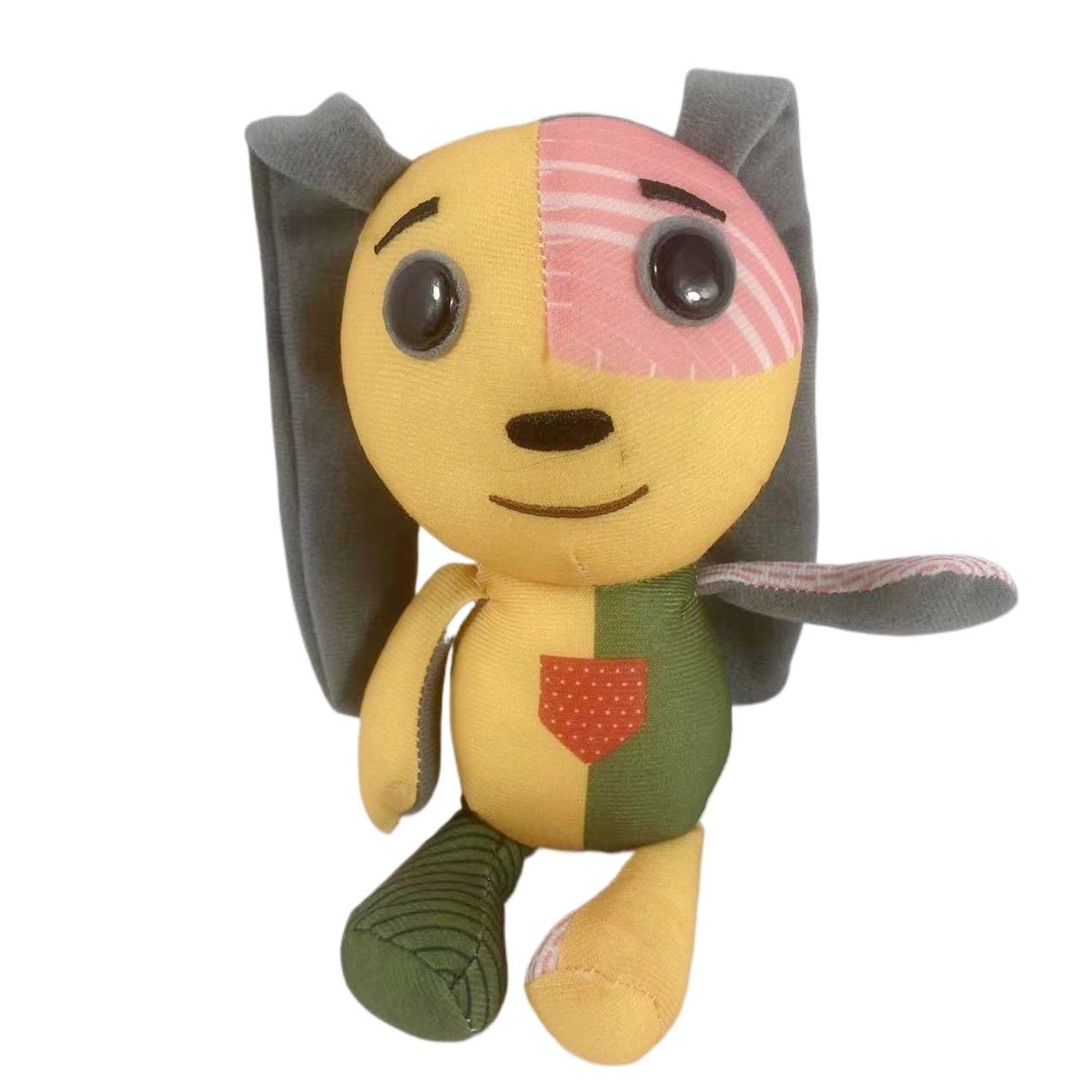 Cute doll 20cm Lost Ollie Plush Toy Rabbit Clown Toy - Walmart.com