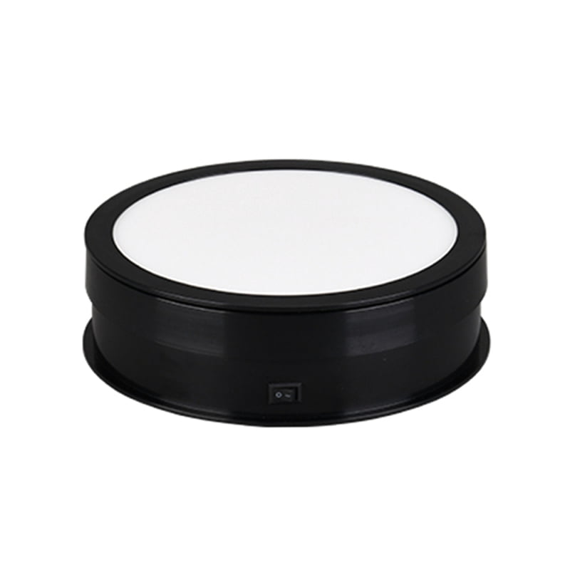 20cm Motorized Rotating Display Stand Rotating Turntable 10kg/22lbs ...