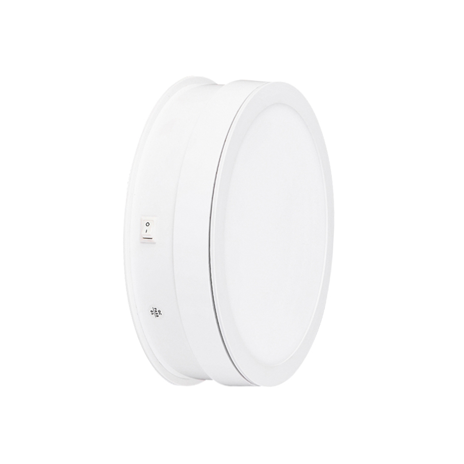 20cm Motorized Rotating Display Stand Rotating Turntable 10kg/22lbs ...