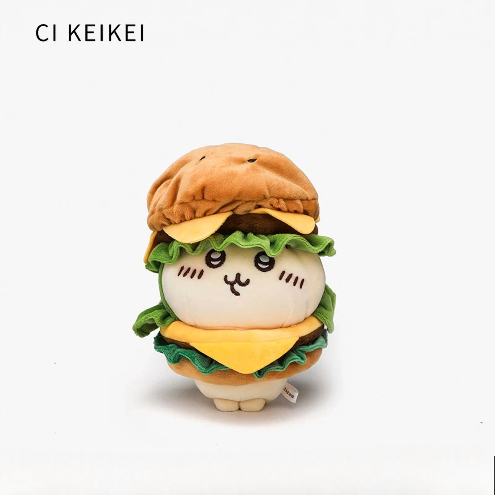 20cm New Chiikawa Usagi Hachiware Anime Character Plush Cute Doll ...