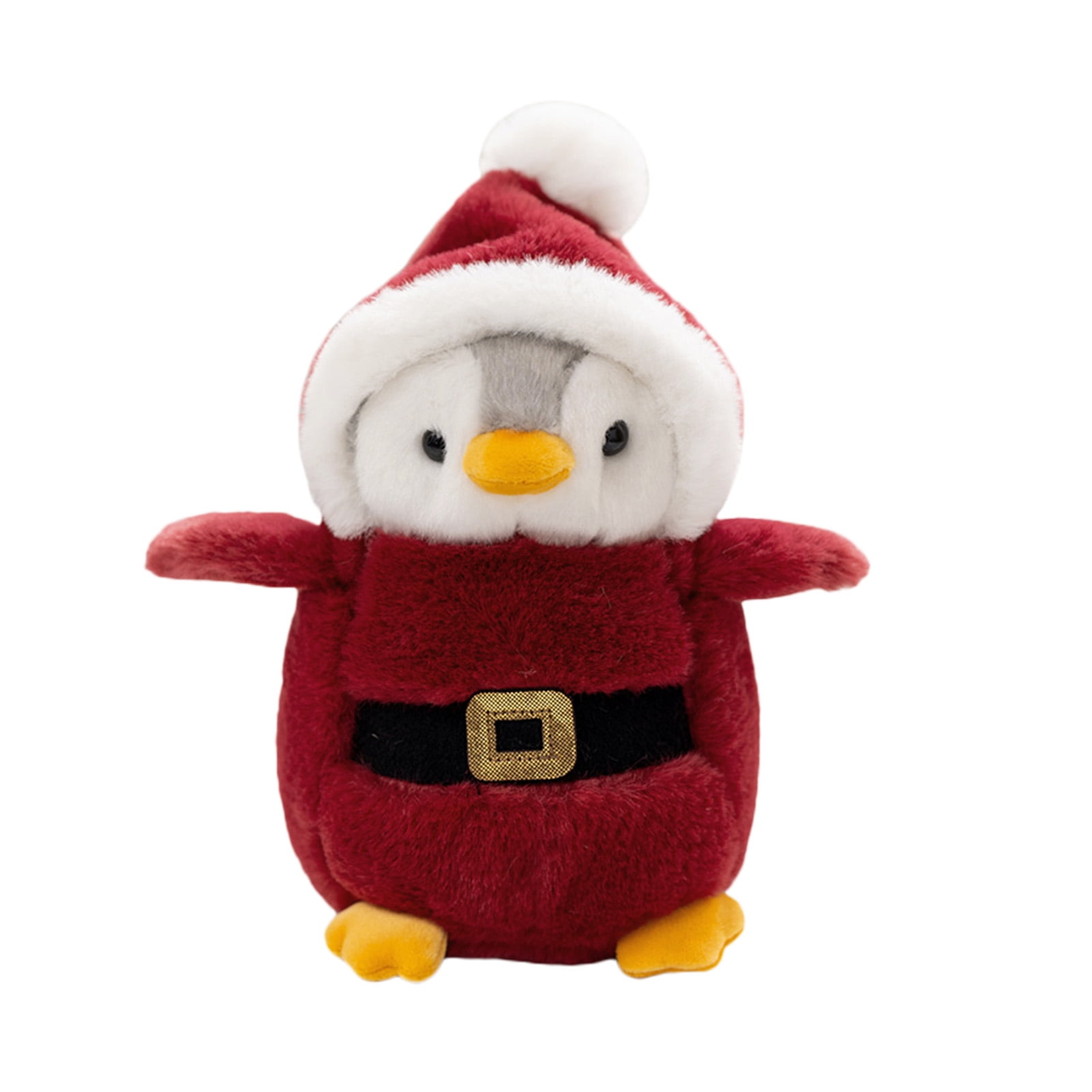 20cm Penguin Plush Toy Lovely Cross-dressing Penguin Dinosaur Rabbit ...
