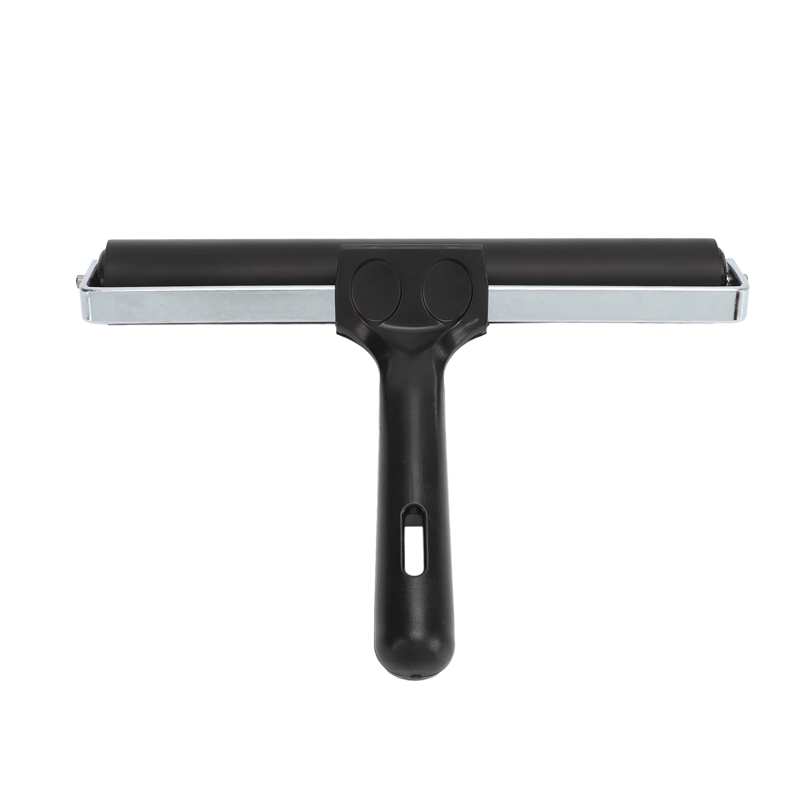 20cm Print Roller with High Elasticity Rubber, Nonslip Plastic Handle ...