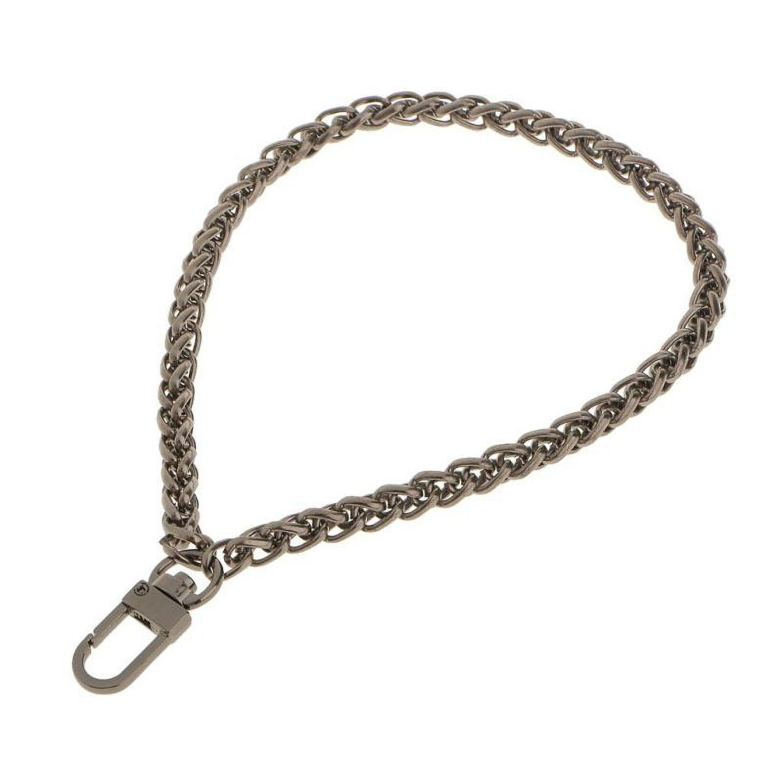 20cm Skinny Metal Coin Purse Handbag Bag Chain Strap Handle Bag Chain ...