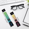 20cm Soft Flexible Ruler, 3 Color Assorted Measuring Tool Set, Home ...