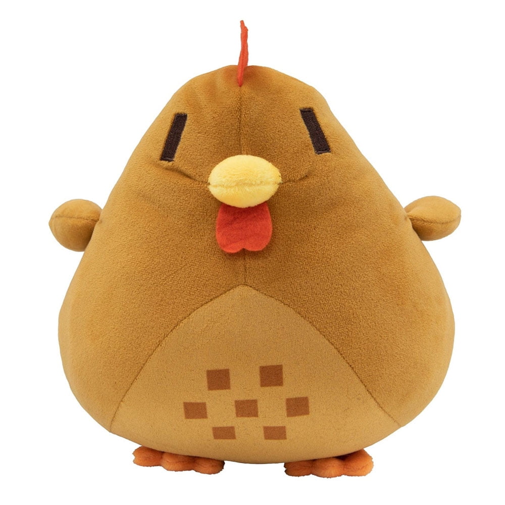 20cm Stardew Valley Chicken Pillow Plush Soft Stuffed Animal Toys ...