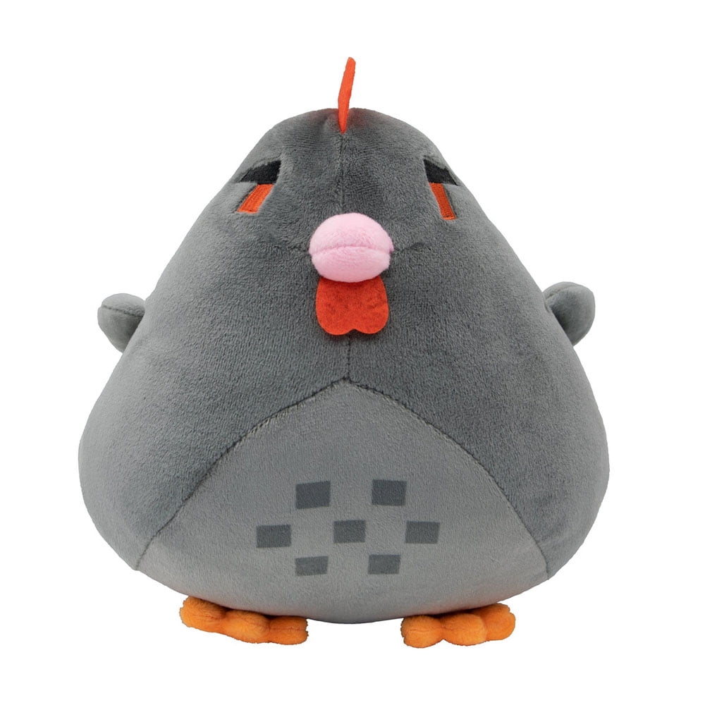 20cm Stardew Valley Chicken Pillow Plush Soft Stuffed Animal Toys ...