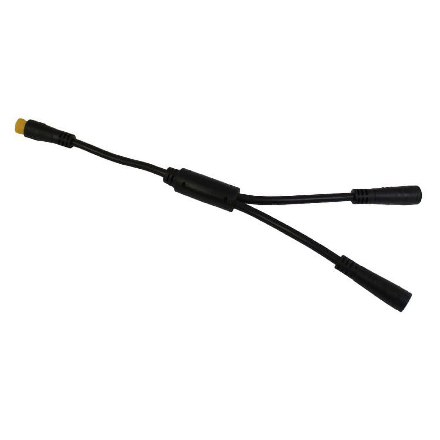 20cm Y-Splitter Extension Cord Bicycle Brake Sensor Cable For BaFang ...