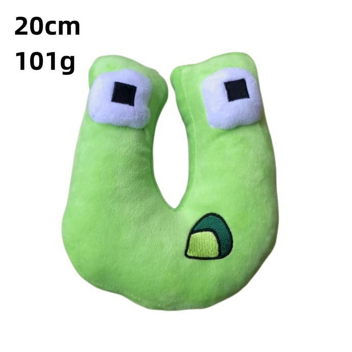 20cm letter plush toy pillow doll - Walmart.com