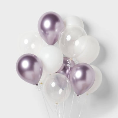 20ct Balloons - Spritz™ - Walmart.com