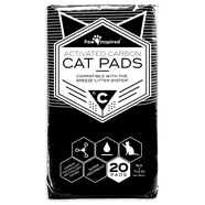 The Original Cat Litter Box Pee Shields - 3 Pack - Walmart.com