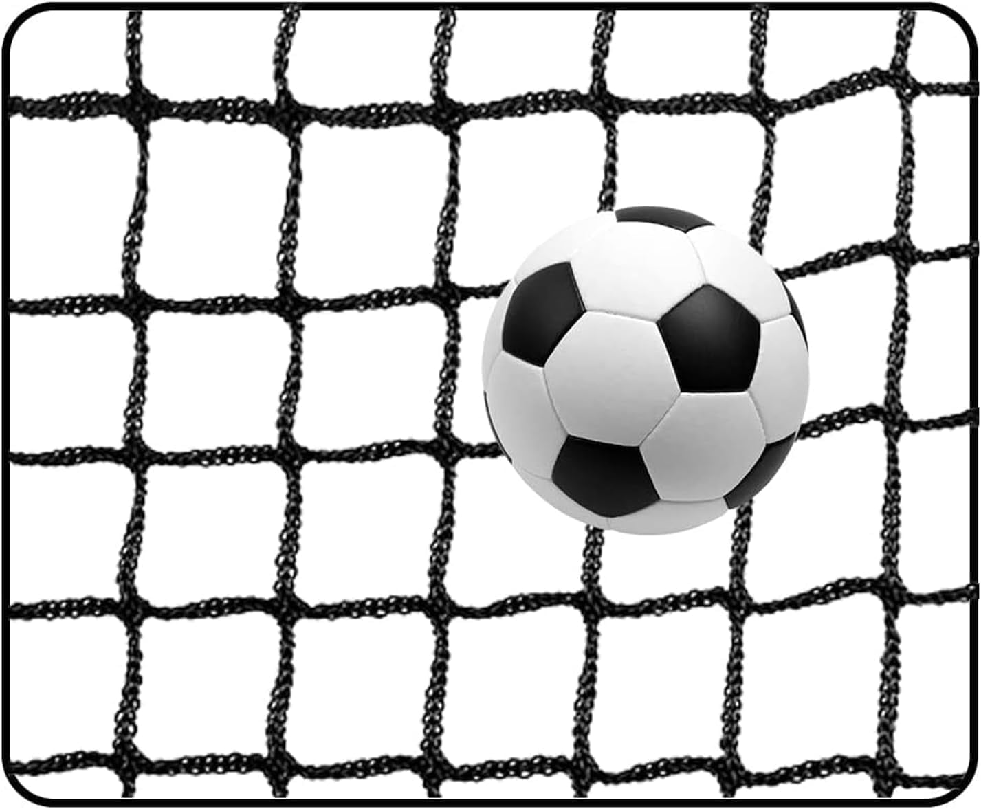 20ft,30ft,40ft Soccer Net for Soccer Goal, Football Net Soccer Backstop ...