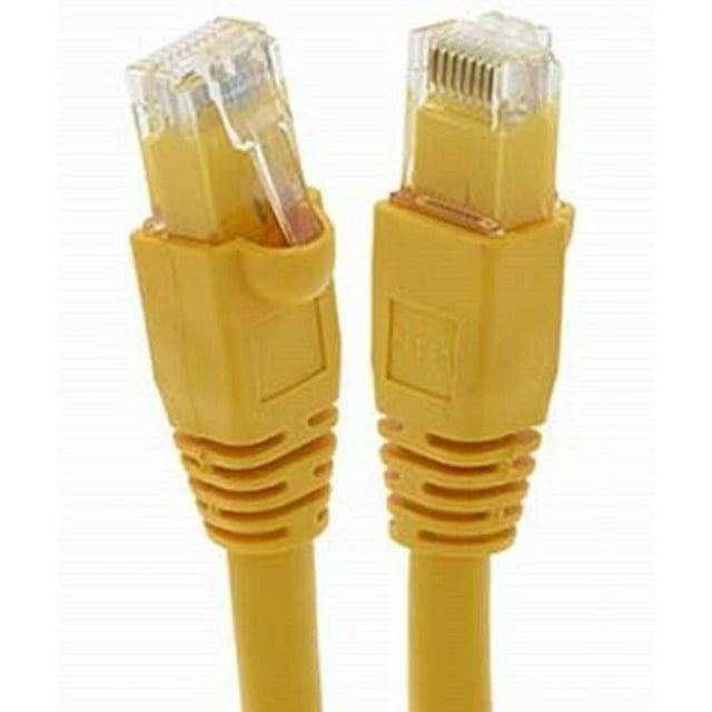 20ft Gold Plated RJ45 LOT Cat6A Network Ethernet Modem Patch UTP Cable ...