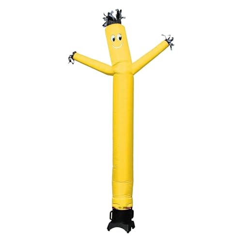 20ft Inflatable Tube Man, Eye-Catching Advertising Sky Dancer for ...