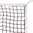 20ft x 3ft Badminton Replacement Net, Nylon Practice Net for Backyard ...