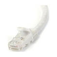 20ft White Cat5e Networking RJ45 Ethernet Patch Cable Xbox \ PC \ Modem ...