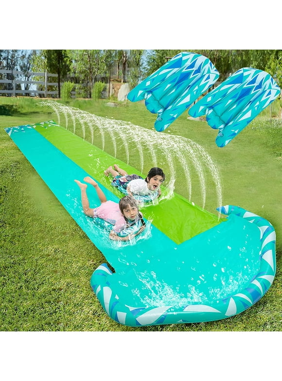 Lawn Water Slides in Water Slides - Walmart.com