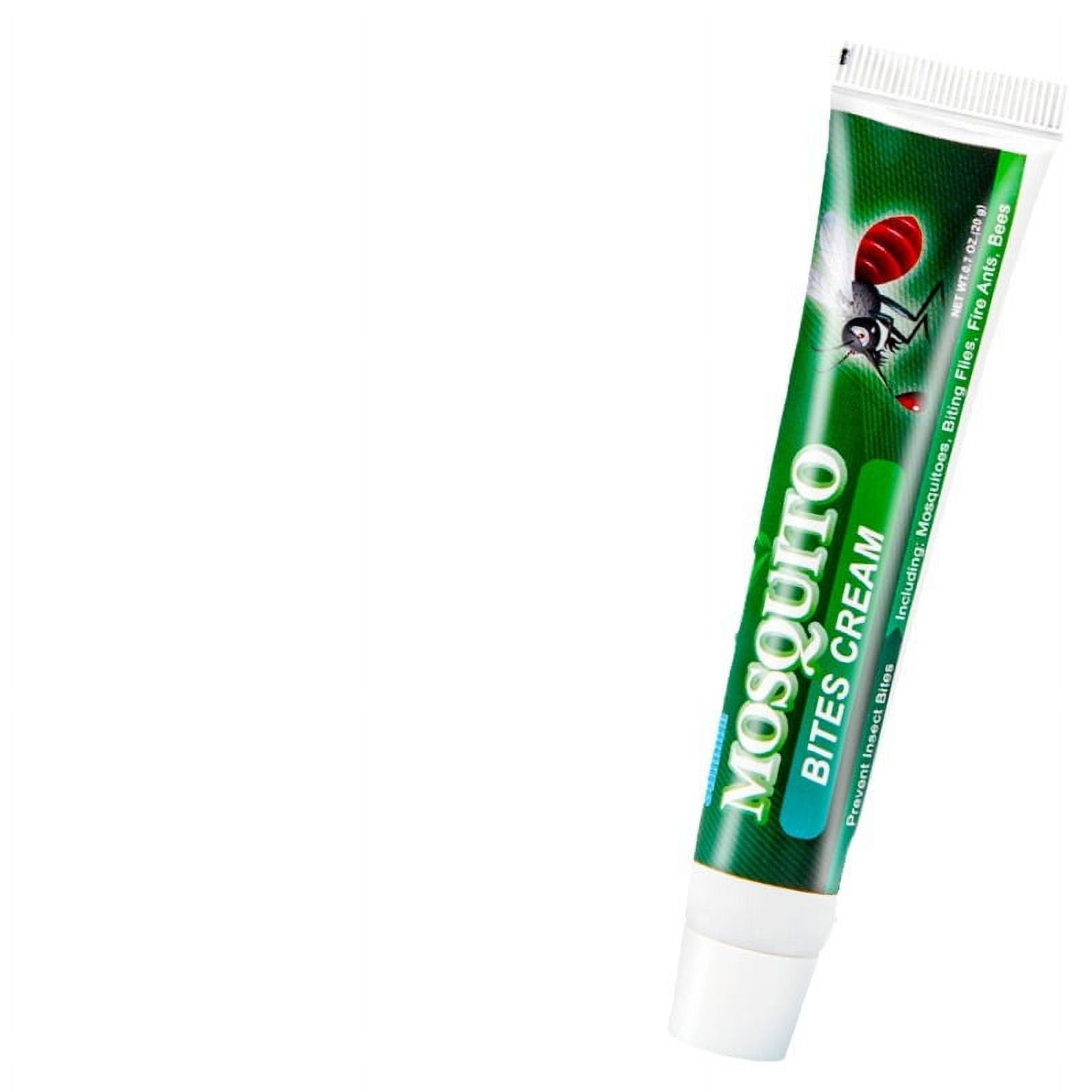 20g Mosquito and Insect Bites Cream Itchy Skin Topical Cream - Walmart.com