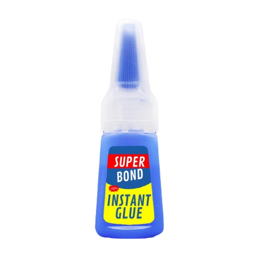 20g Multi-purpose Strong Adhesive Super Bond Instant Glue for Plastic ...