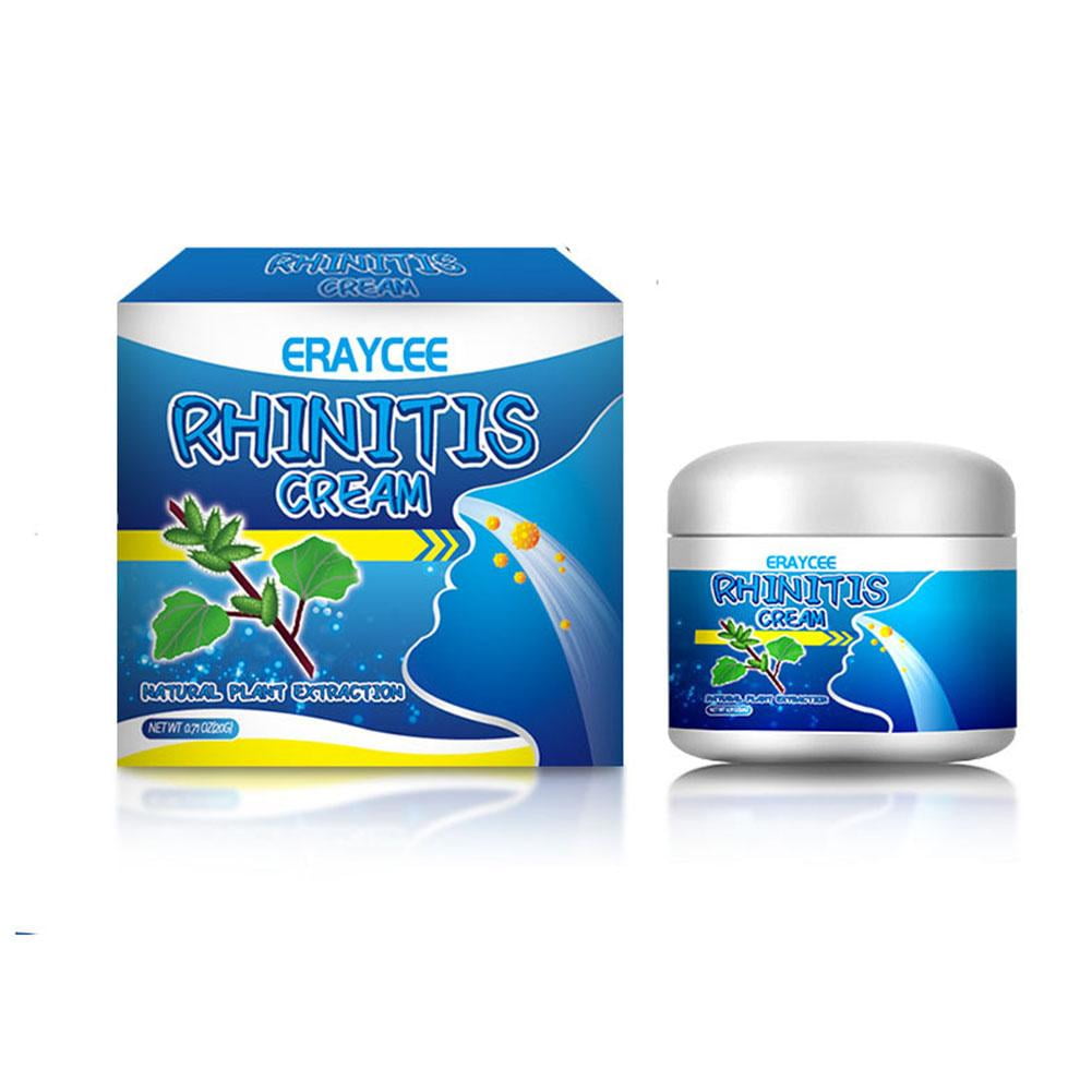 20g Nasal Guard Cream, Herb Gel Nose Care Herb Nasal Cream- E2Z6 ...