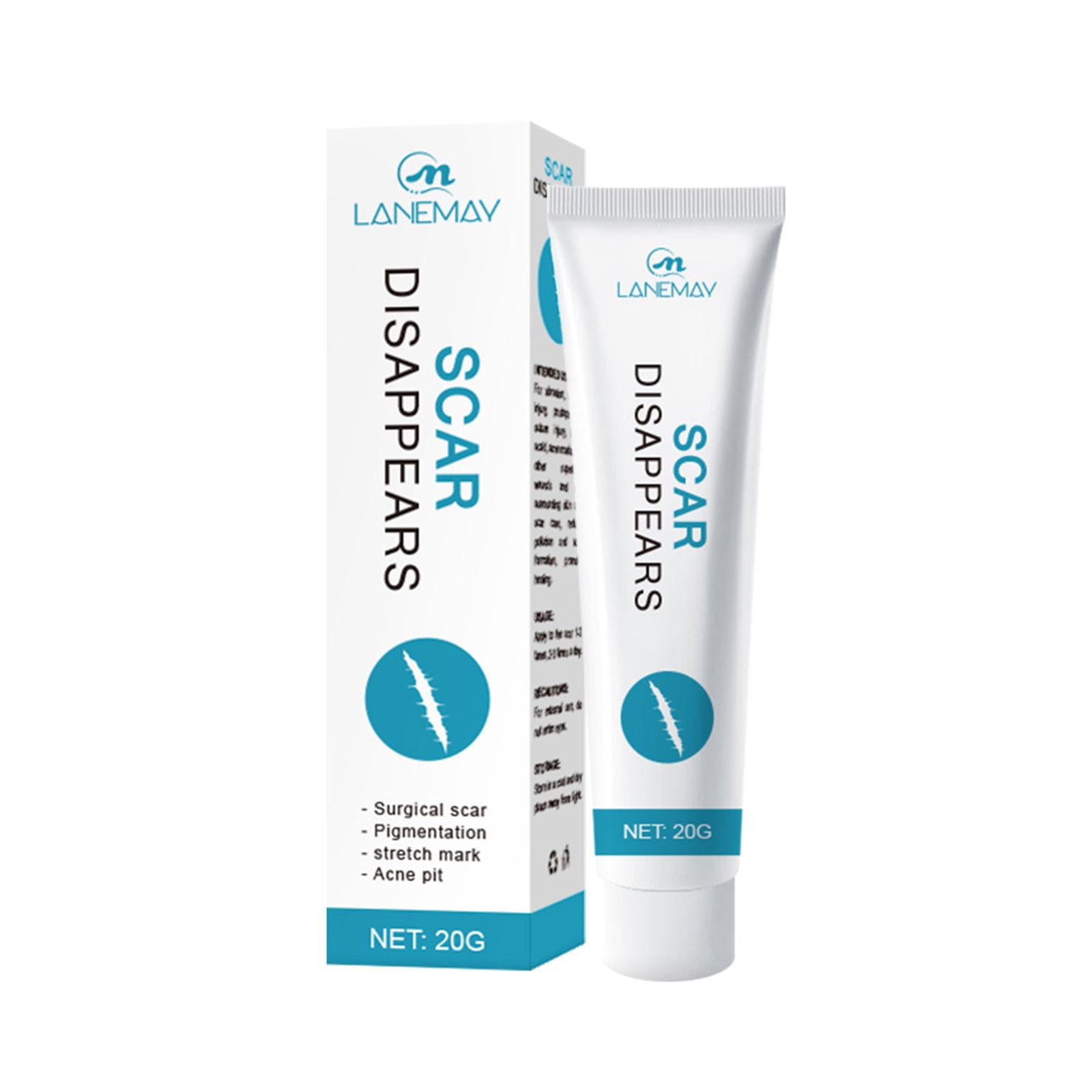 20g Scar Removal Cream Repairing Burn Scratch Pimples Skin For All Scar ...