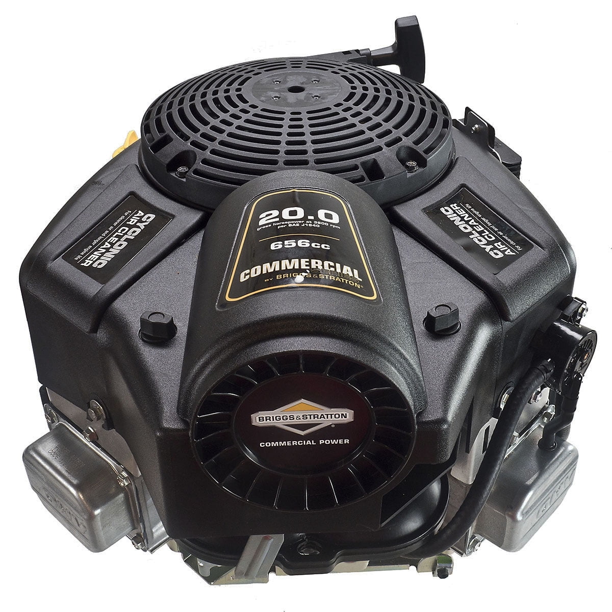 20hp Briggs-Stratton Engine 1" Intek Exmark Scag Toro 40T876-0011 ...