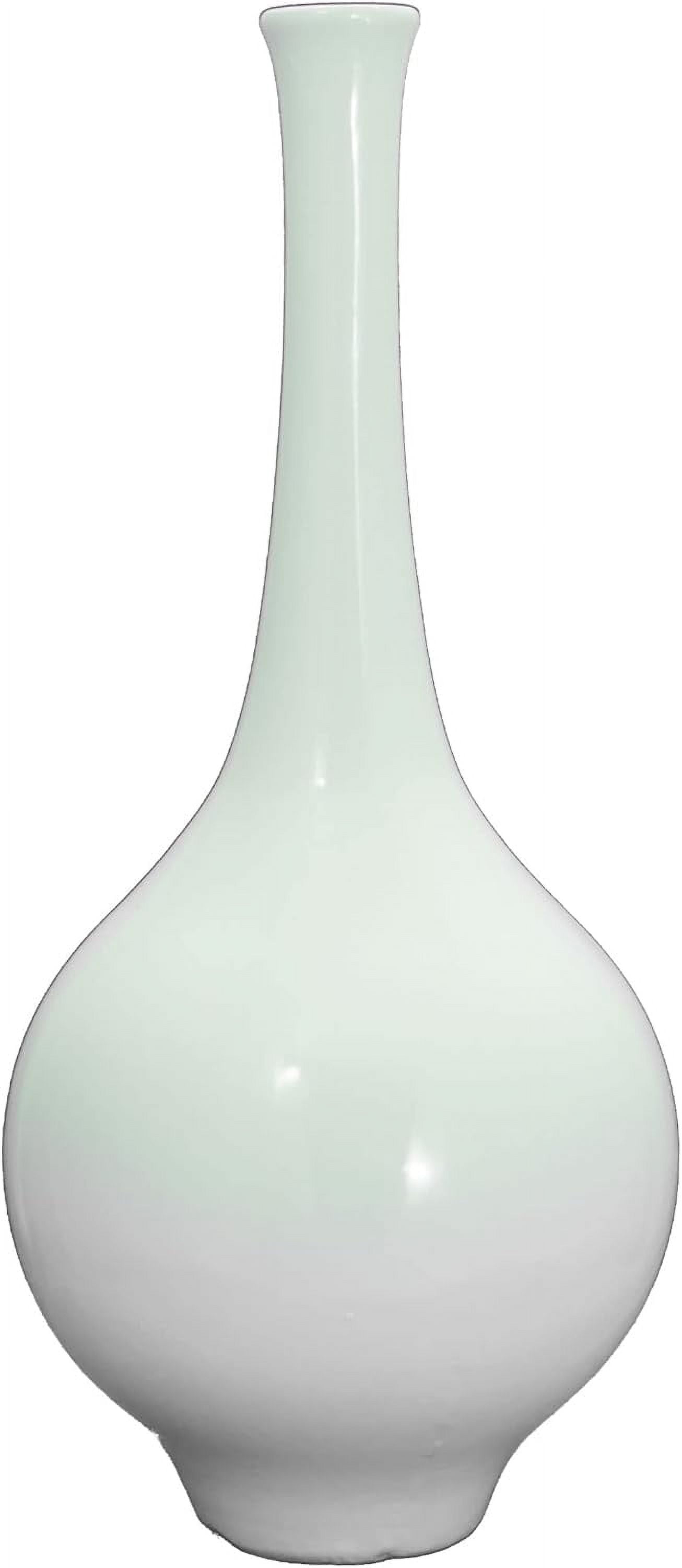20in Tall Hydria Ceramic Vase Amphora Greek Urn Modern Contemporary ...