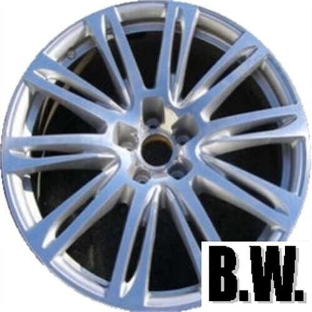 20in Wheel for AUDI A8 2011-2016 POLISHED Reconditioned Alloy Rim ...